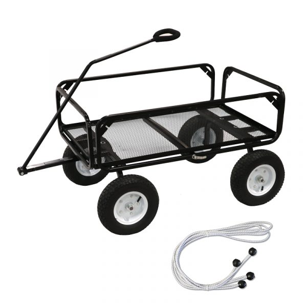 Shore and Chore® Beach and Utility Cart – Basic Package – EOS Surf Shop